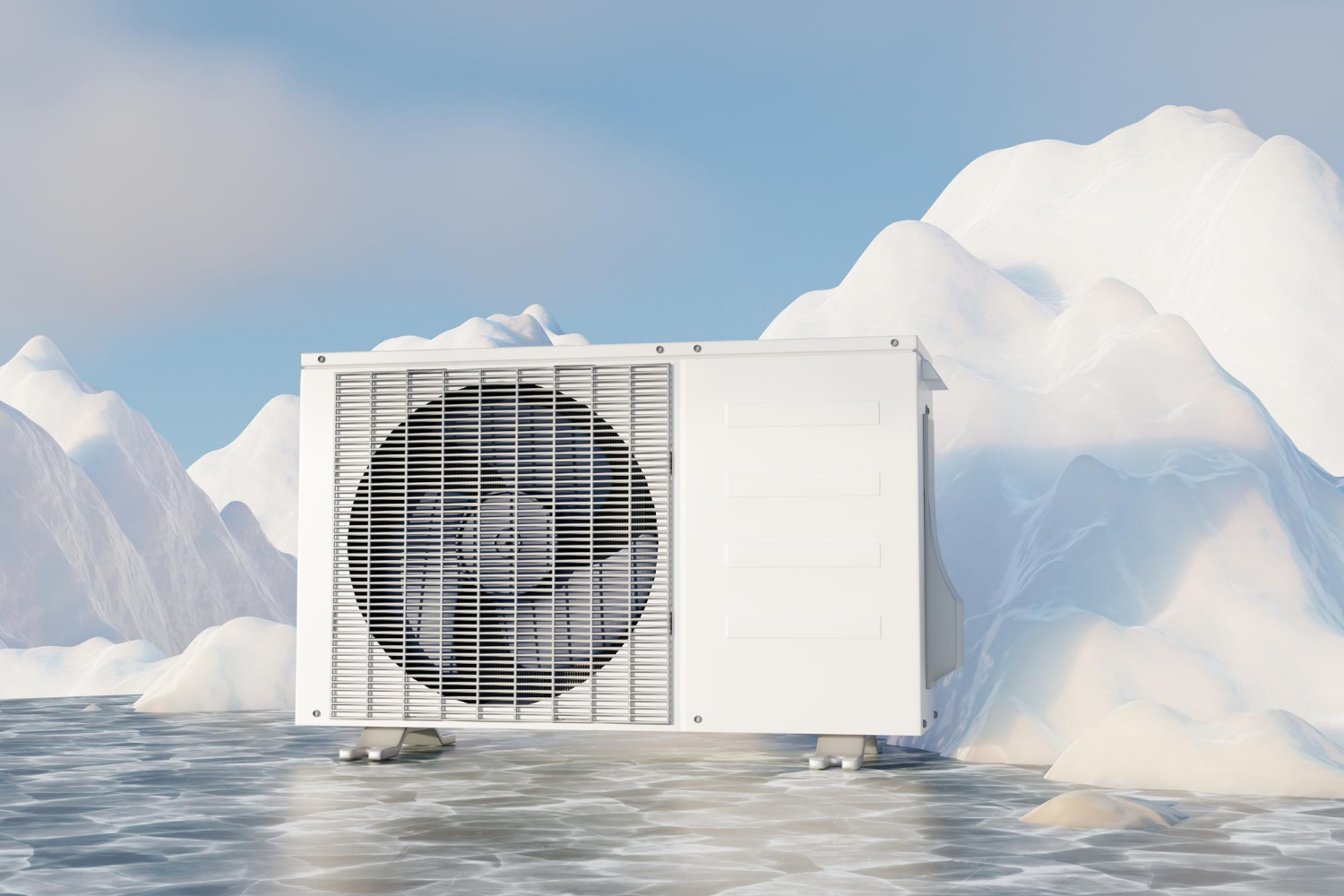 HVAC Contractor in Brunswick, TN - Infinity Heating and Air