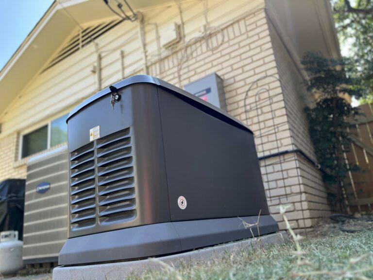 Generators - Infinity Heating and Air